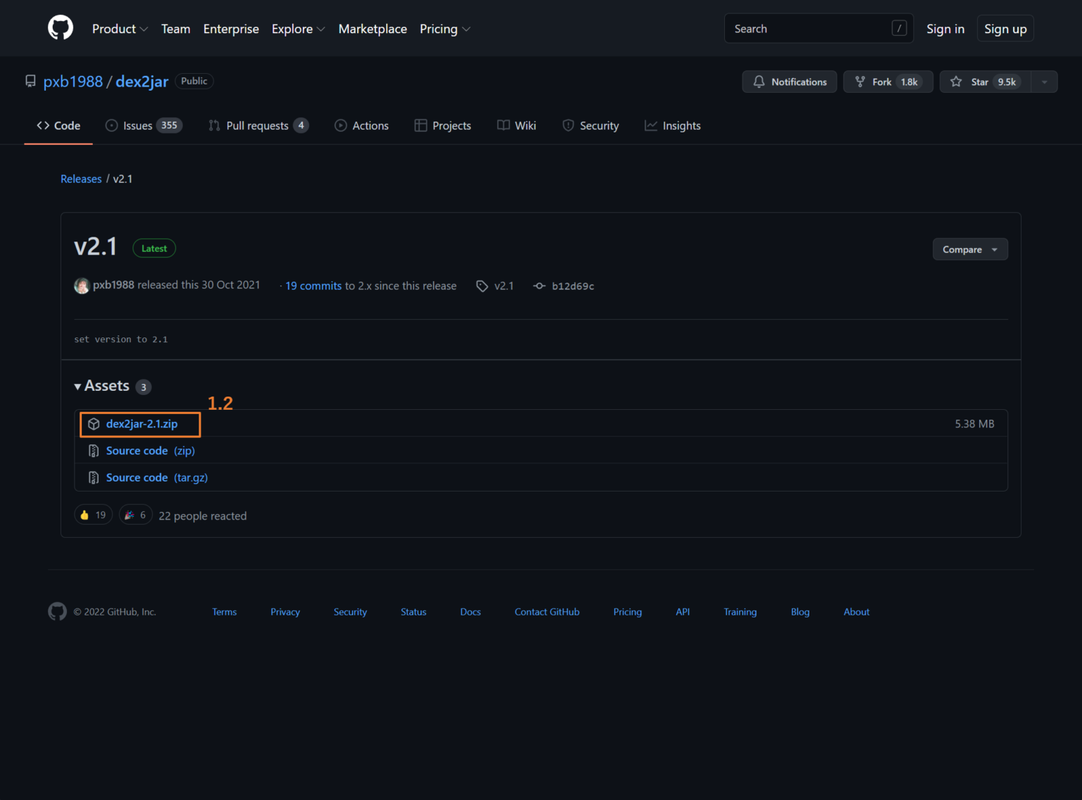 apkを逆コンパイルする方法 | かんきつ箱
